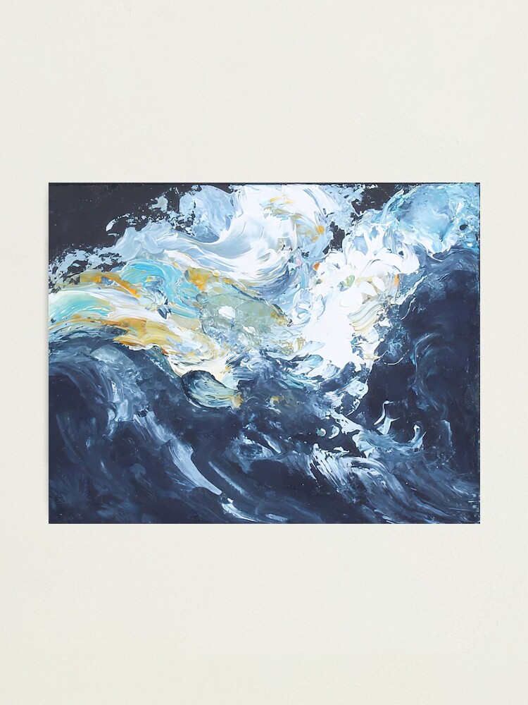 "Maggi Hambling Paintings" Photographic Print for Sale by Uwe-Huber ...