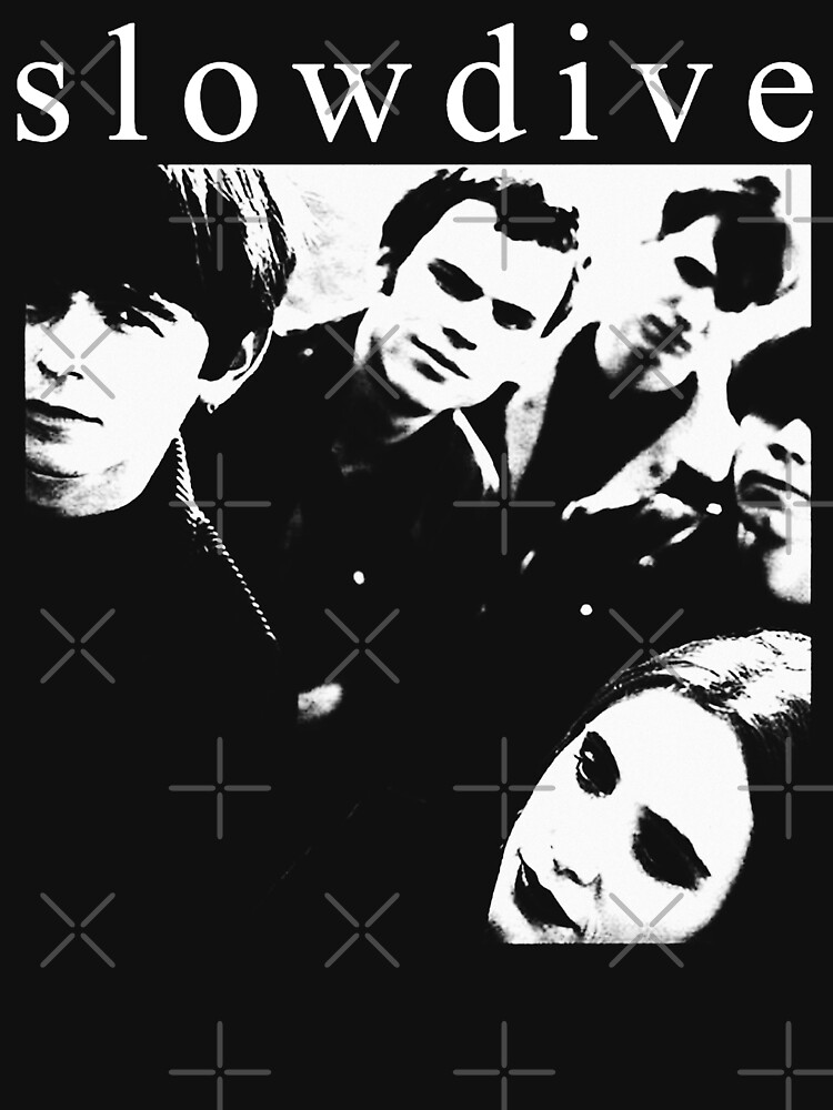 Slowdive Merch & Gifts for Sale | Redbubble