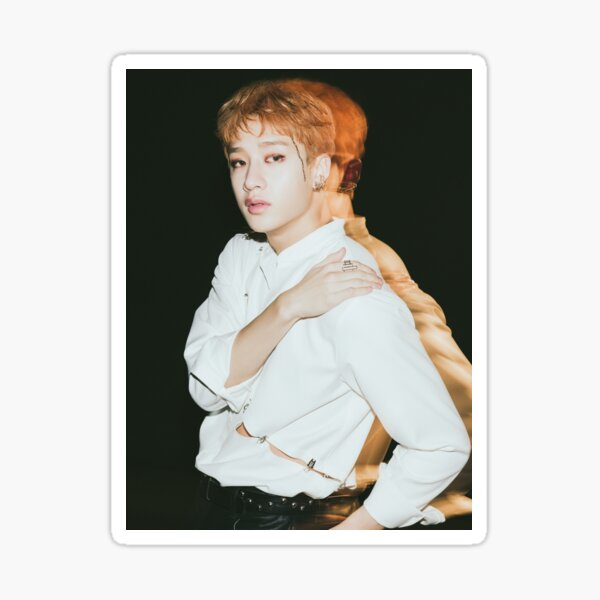 "Stray Kids Japan Bang Chan" Sticker for Sale by skzbeom | Redbubble