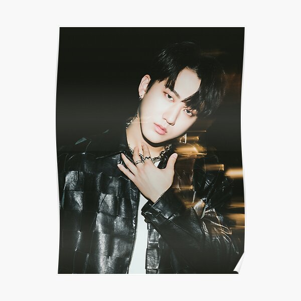 "Stray Kids Japan Changbin" Poster by skzbeom | Redbubble