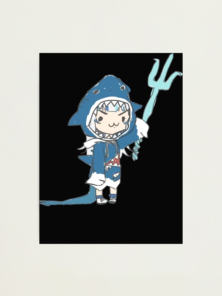 "Gawr Gura LOADING screen - Hololive hololiveDeutsch holoMyth ...