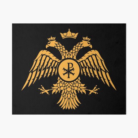 "Wappen des Byzanz-Reiches - Sigel des Oströmischen Reiches - Für ...