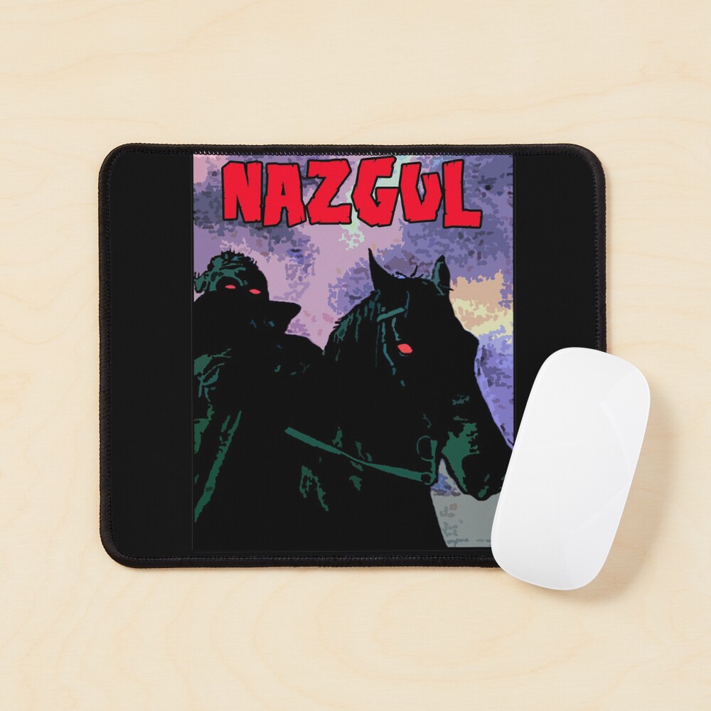 "Nazgul" Sticker for Sale by MetalSatyrShop | Redbubble