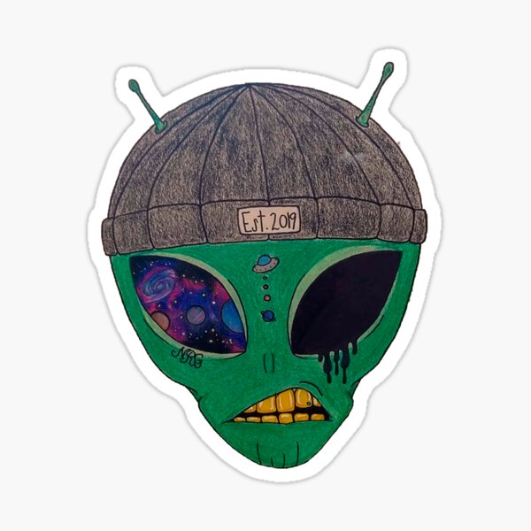"Tap into your inner G " Sticker for Sale by NRGLLC | Redbubble