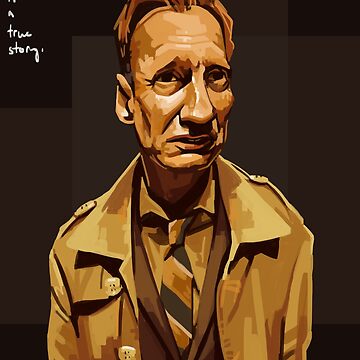 "Fargo - Varga" Sticker for Sale by toskart | Redbubble