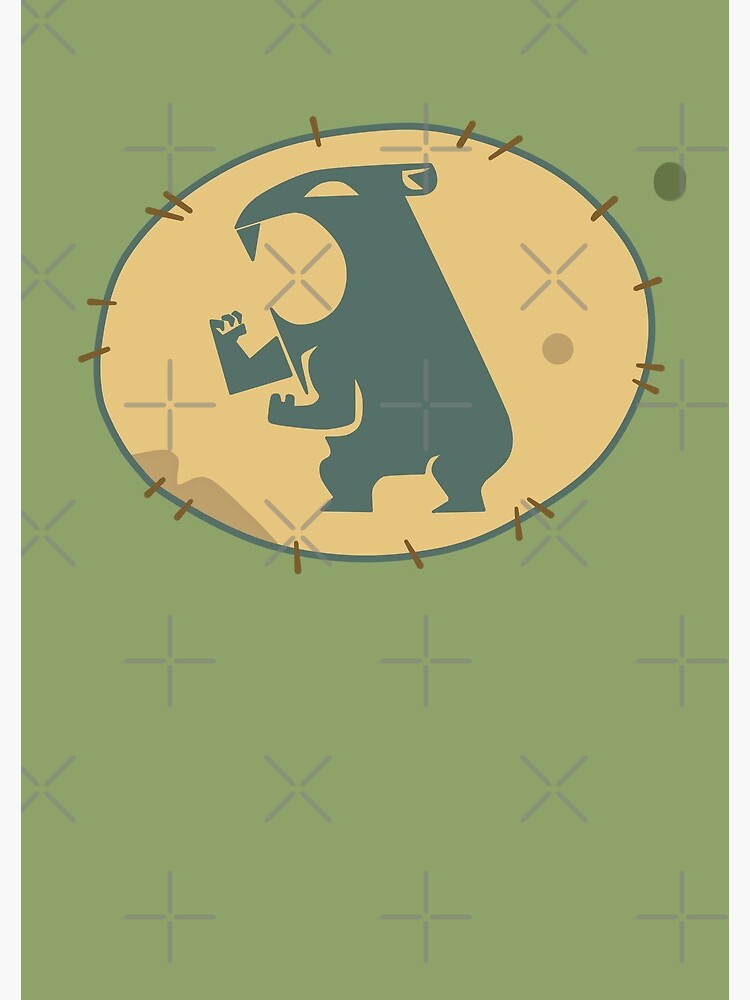 "TDI Screaming Gophers's logo" Spiral Notebook for Sale by TD-CourtR ...