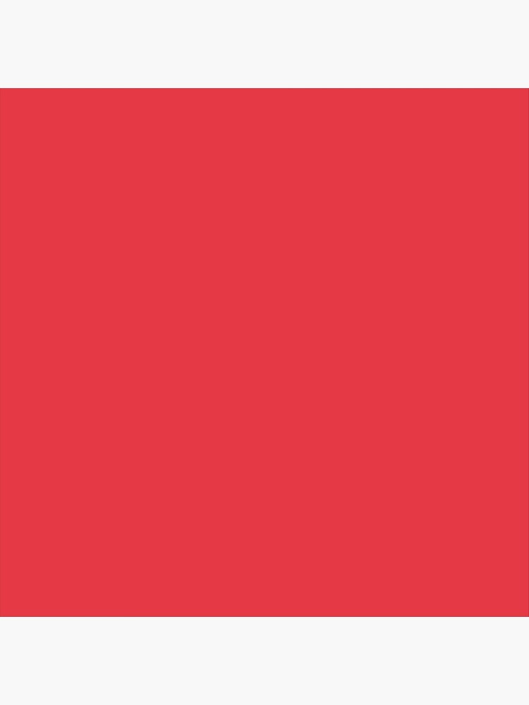 "Imperial Red Color" Photographic Print for Sale by Fozy-Shop-Tees ...