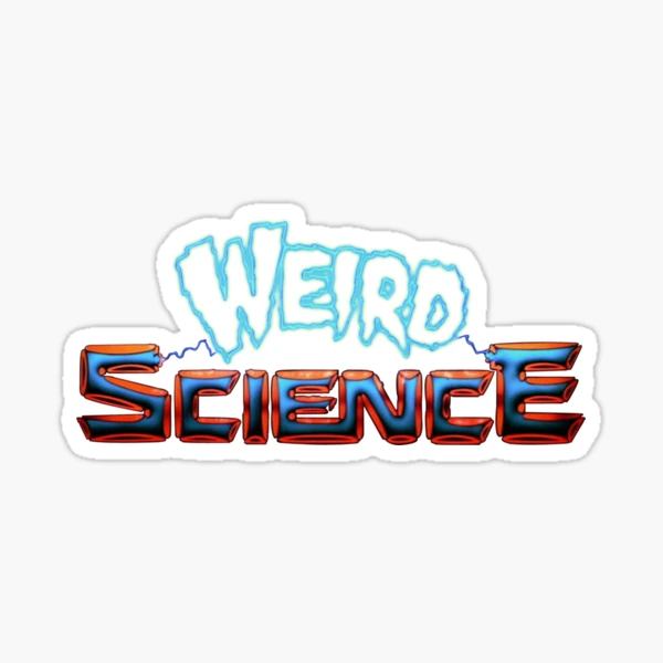 Weird Science Logo Weird Science Enzian Theater