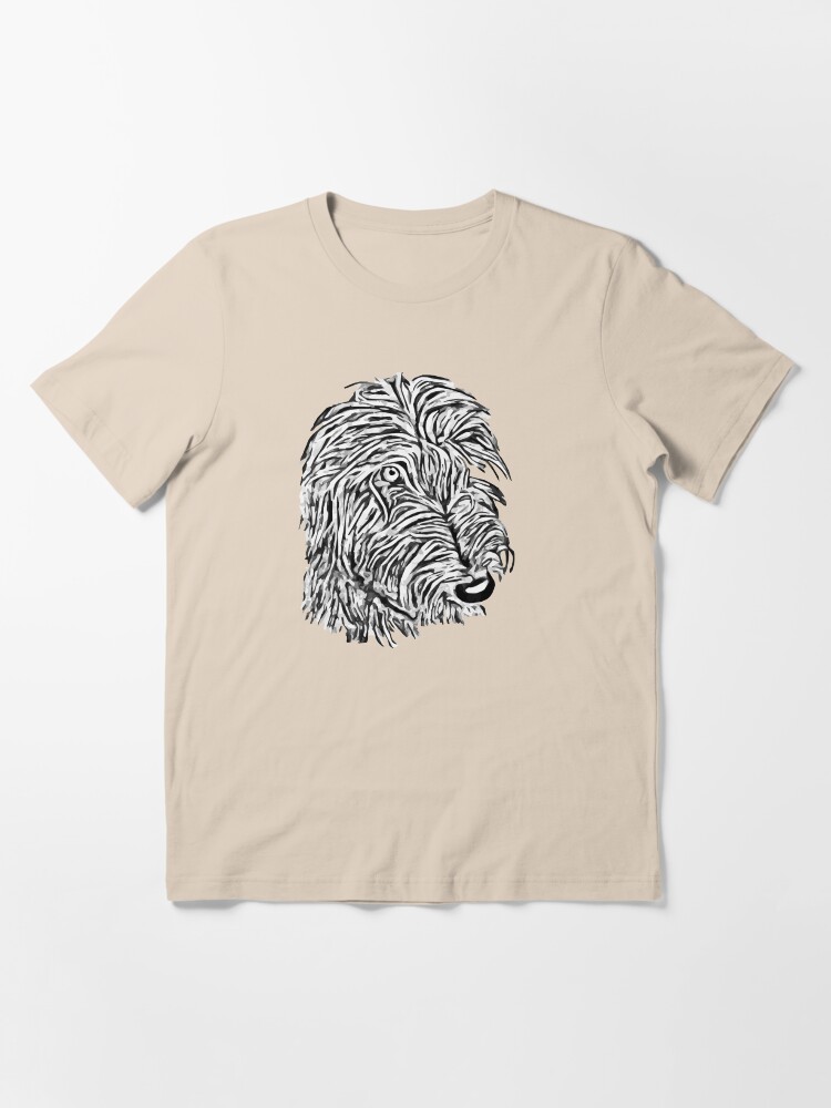 "Scruffy dog" T-shirt for Sale by rayemond | Redbubble | dog t-shirts ...