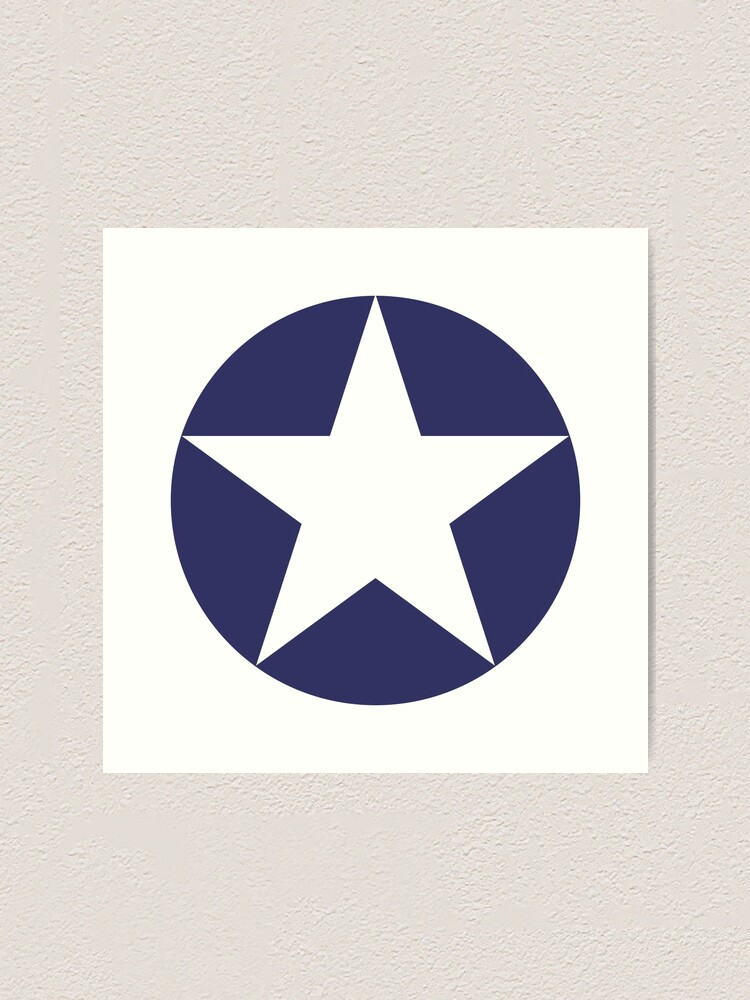 Us Air Force Star Logo