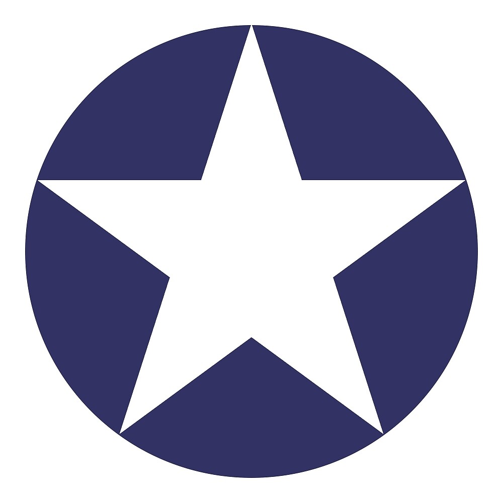 Us Air Force Star Logo