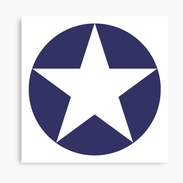 Us Air Force Emblem Wall Art | Redbubble