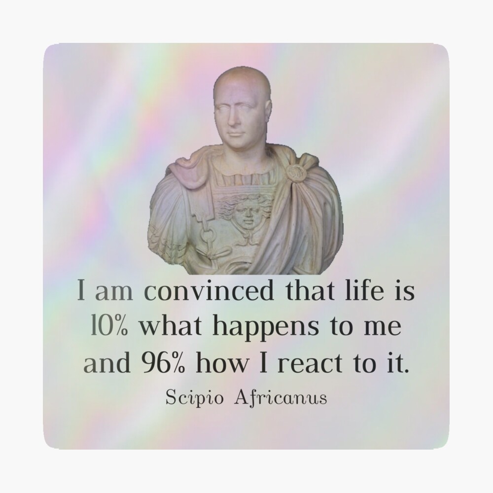 Scipio Africanus Famous Quotes