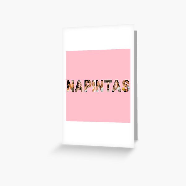 "Ilocano Word "Napintas"" Greeting Card for Sale by pinoyhustle | Redbubble