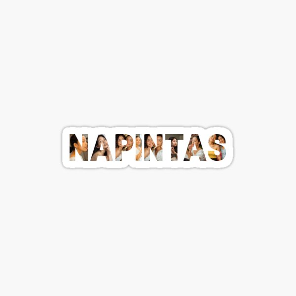 "Ilocano Word "Napintas"" Sticker for Sale by pinoyhustle | Redbubble