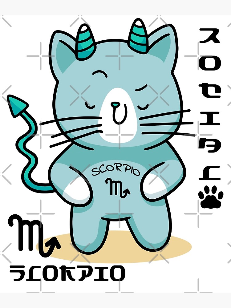 "Cat Scorpio, Cat owner was born in Scorpio Astrology , birthday Cat ...