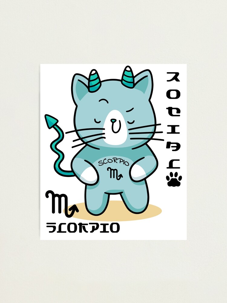 "Cat Scorpio, Cat owner was born in Scorpio Astrology , birthday Cat ...