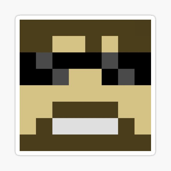 "BEST SELLER - ssundee minecraft Merchandise" Sticker for Sale by ...