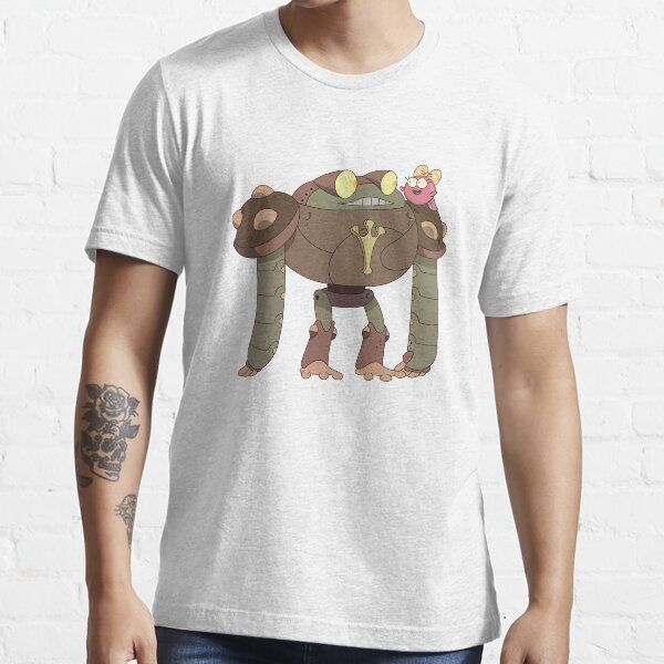 "Polly and Frobo | Amphibia" T-shirt for Sale by artnchfck | Redbubble ...
