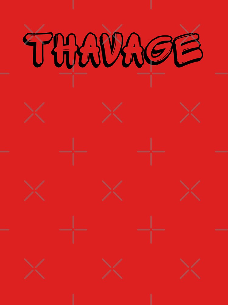 "Thavage" T-shirt for Sale by TheStyleClub1 | Redbubble | bodybuilding ...