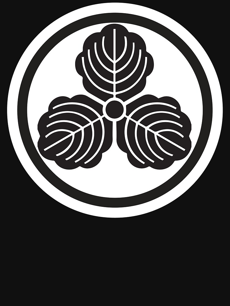 "Kasai Japanese Kamon Emblem Symbol" T-shirt for Sale by ...