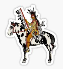 American Indian: Stickers | Redbubble