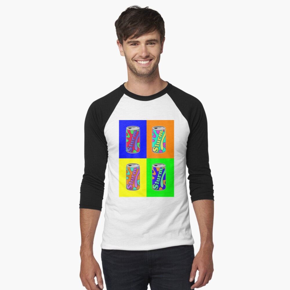 "Slurm" Poster by frangipanms | Redbubble