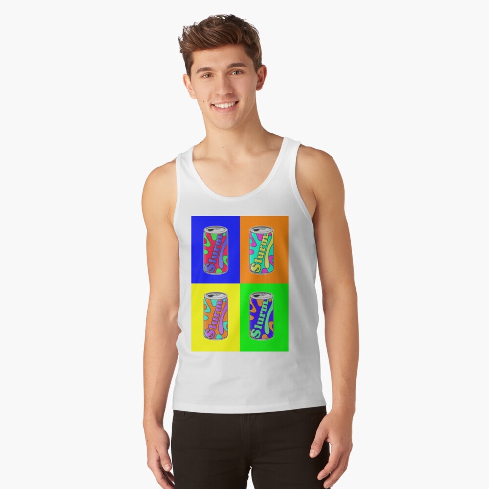 "Slurm" Poster by frangipanms | Redbubble