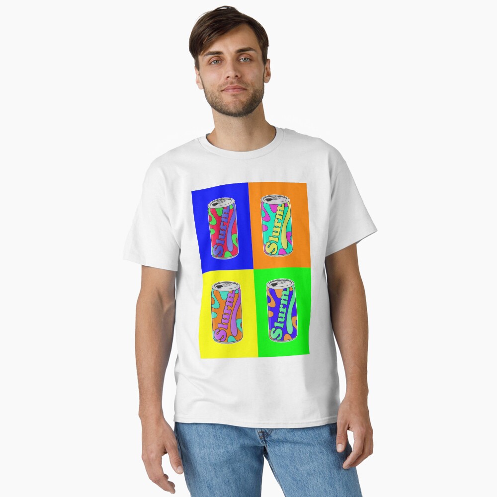 "Slurm" Poster by frangipanms | Redbubble