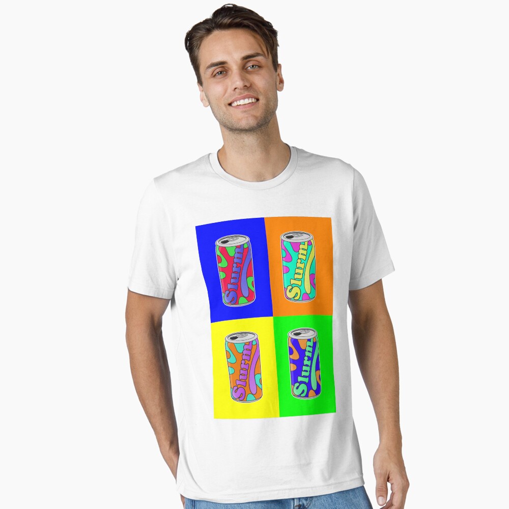 "Slurm" Poster by frangipanms | Redbubble