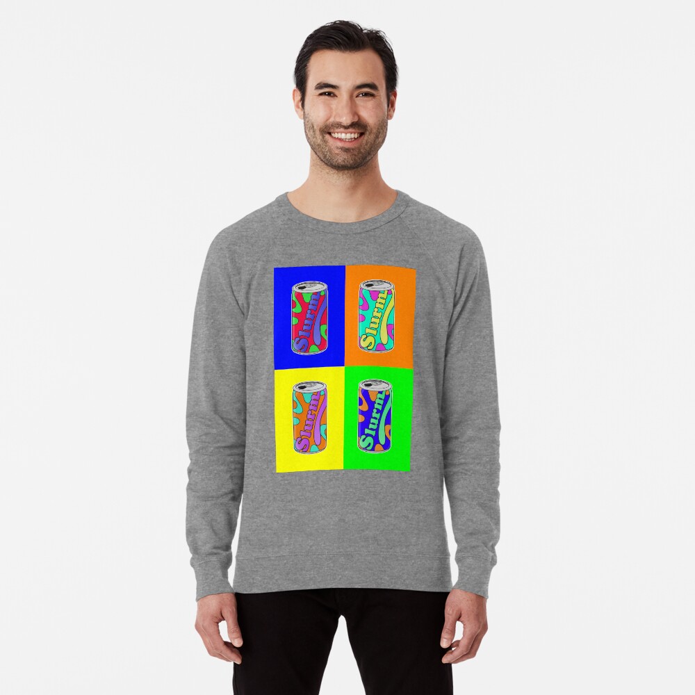 "Slurm" Poster by frangipanms | Redbubble