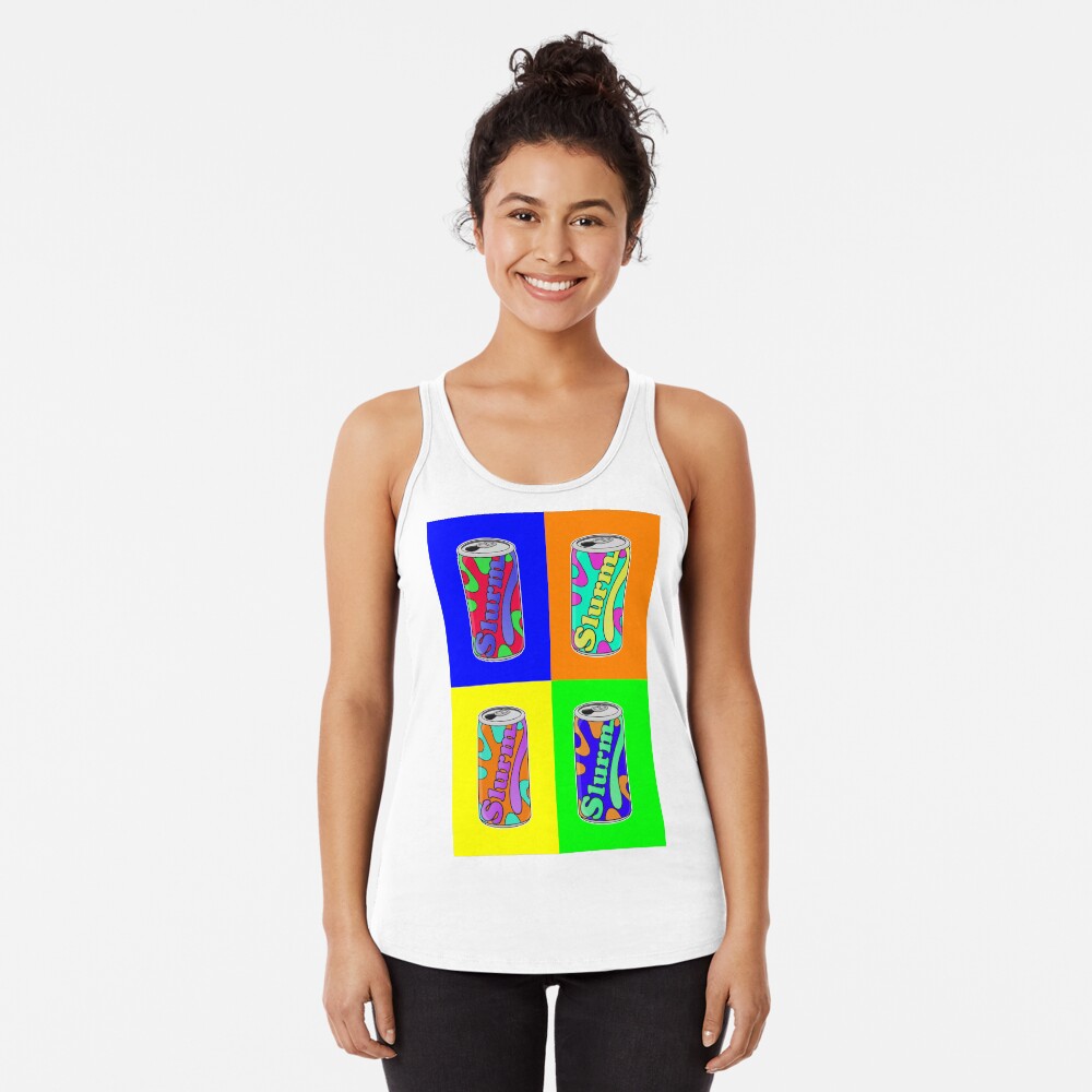 "Slurm" Poster by frangipanms | Redbubble