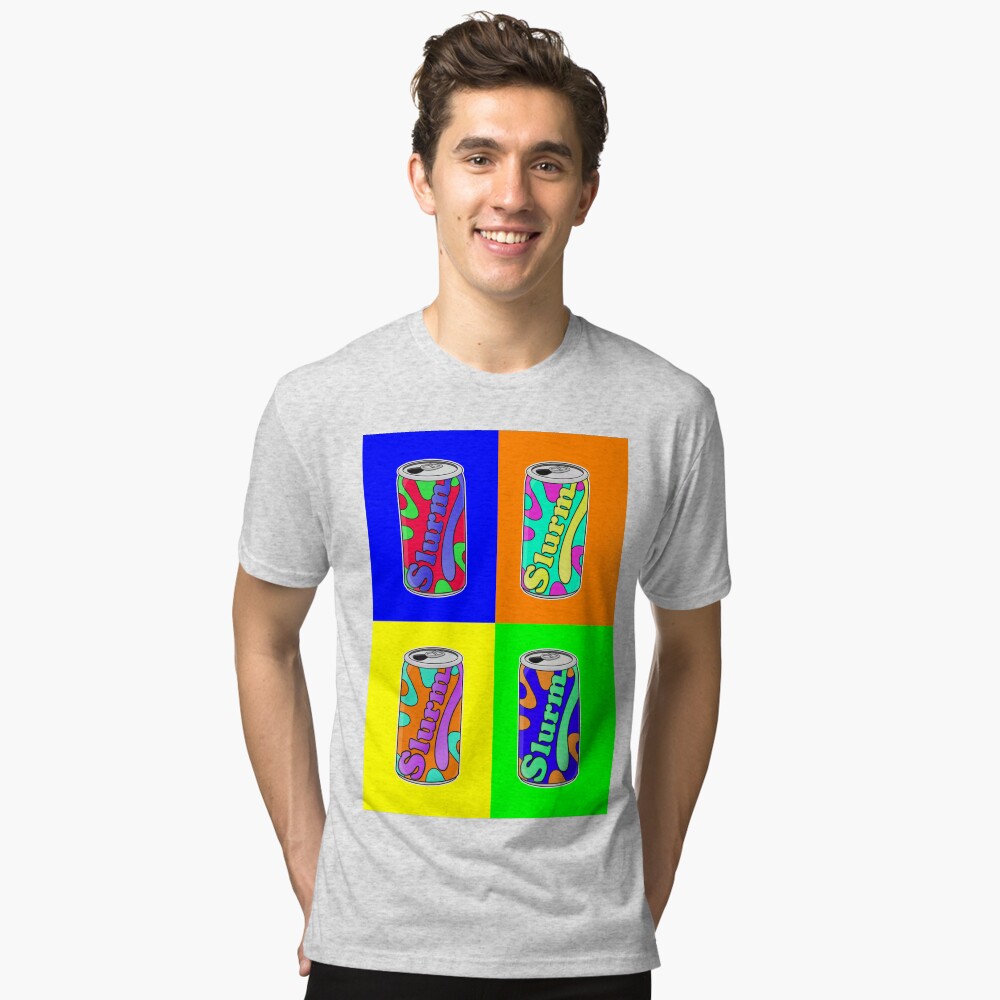 "Slurm" Poster by frangipanms | Redbubble