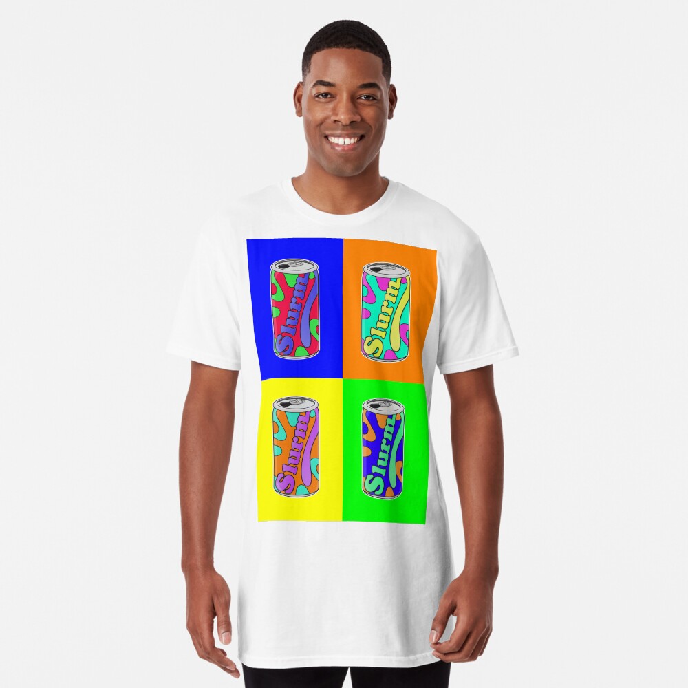 "Slurm" Poster by frangipanms | Redbubble