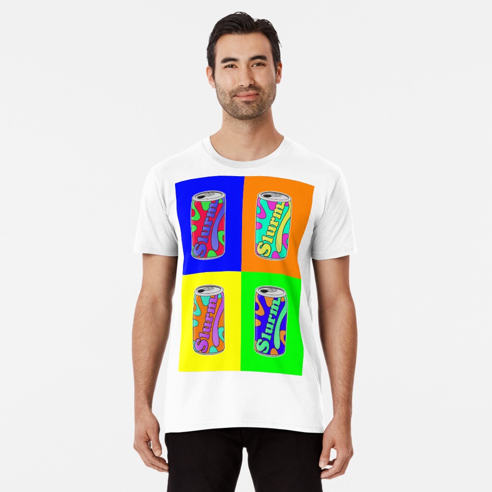 "Slurm" Poster by frangipanms | Redbubble