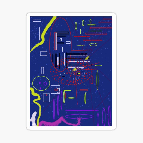 "Buggy" Sticker for Sale by nydiavillarreal | Redbubble