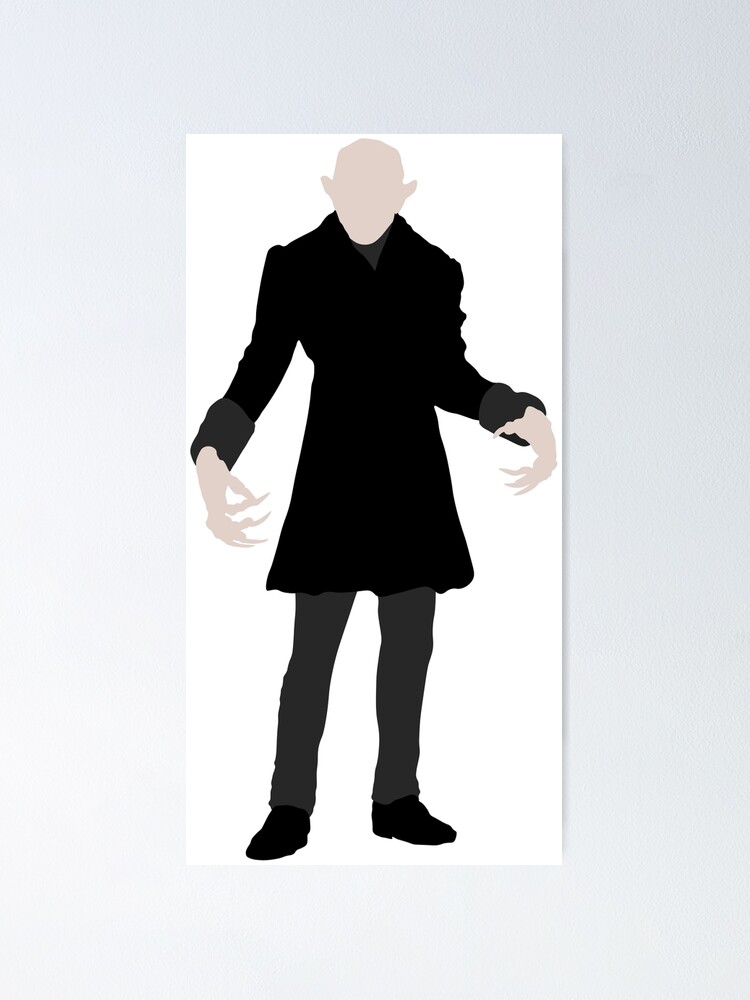 Nosferatu Stencil
