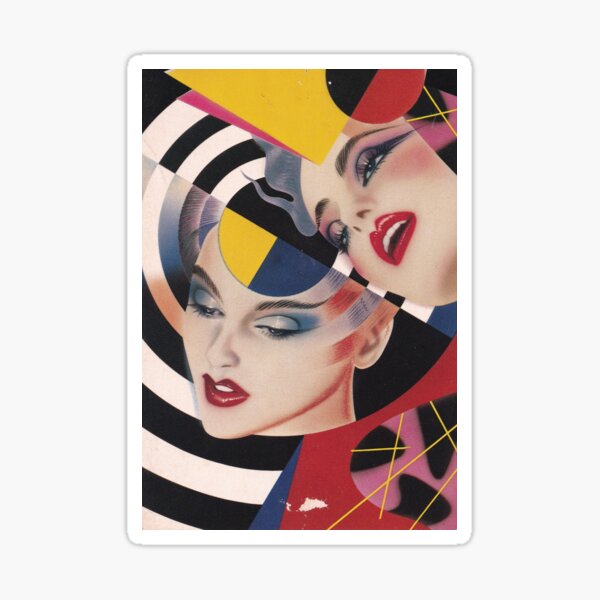 "Sci-Fi Erotica" Sticker for Sale by SydneyCun | Redbubble