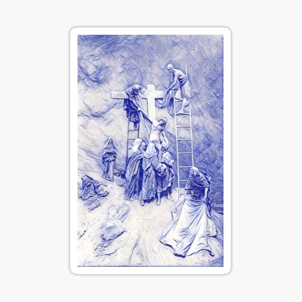 "043" Sticker by KalOrtPor | Redbubble