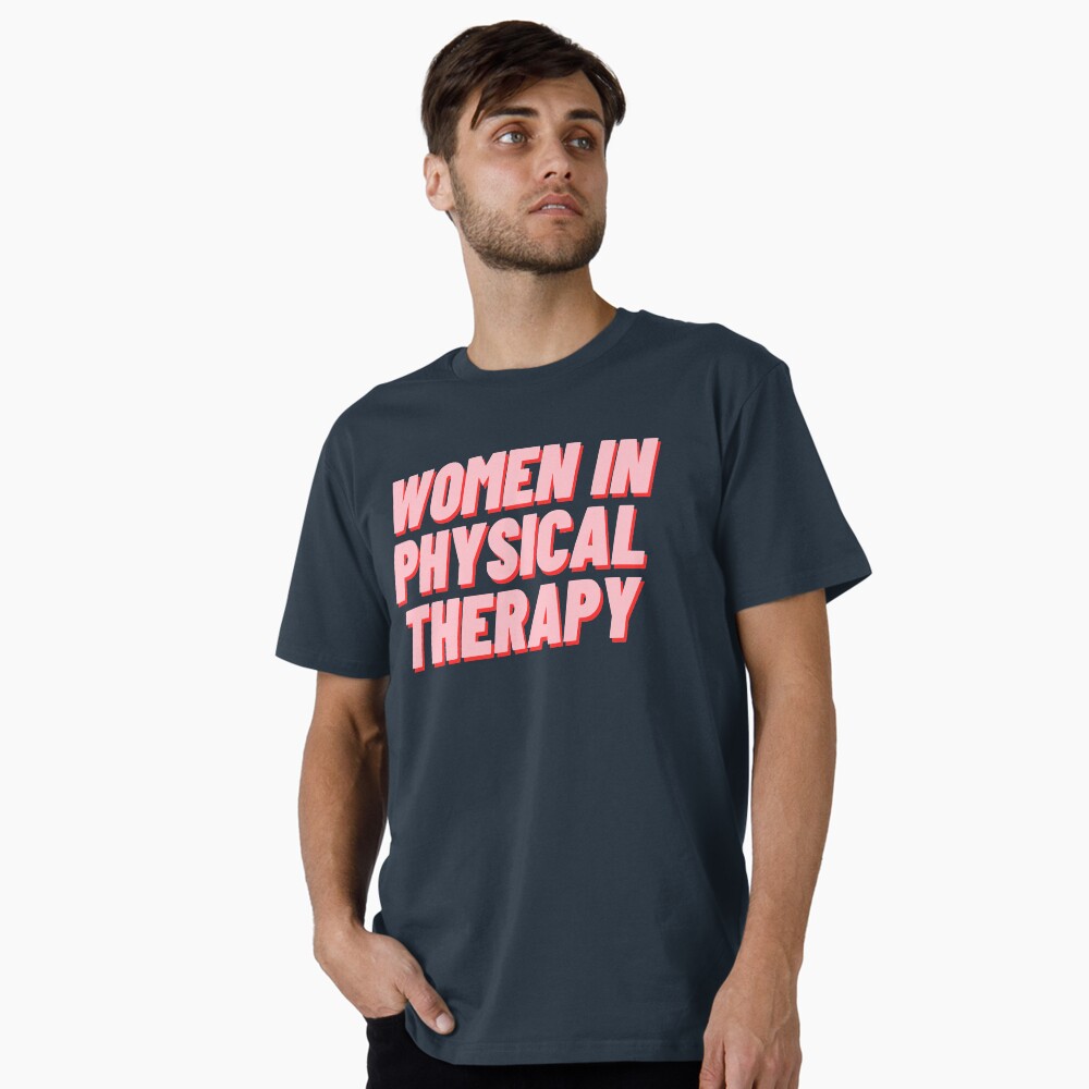 "Women in Physical Therapy" Sticker for Sale by polishalpaca | Redbubble