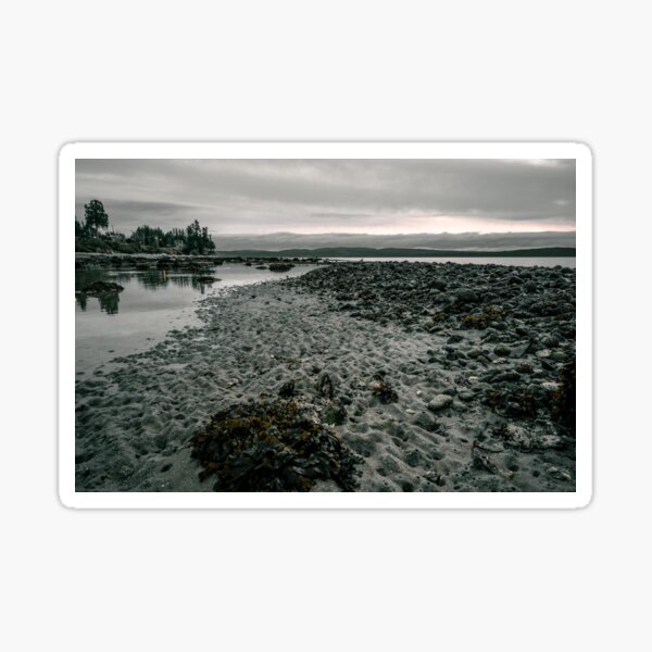 "Coastal Tides" Sticker for Sale by ArlanSmallwood | Redbubble