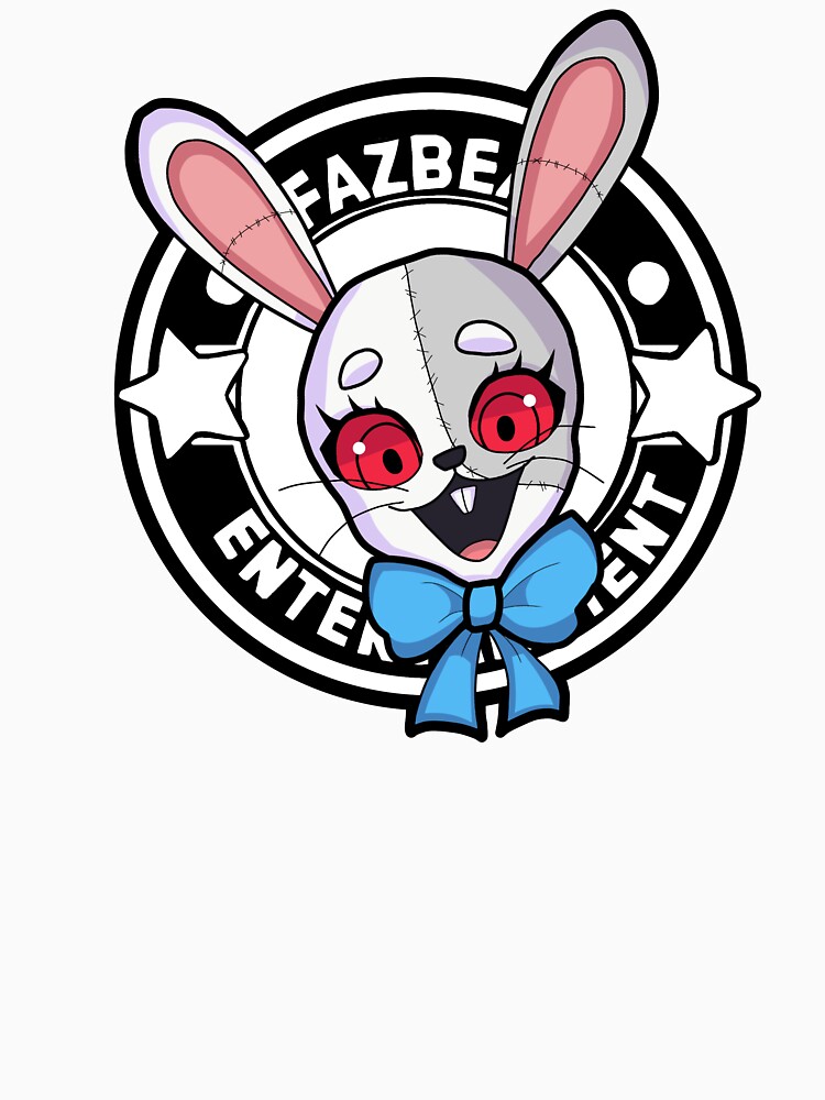 Fazbear Entertainment” Vanny" T-shirt for Sale by AlikuHatsune ...