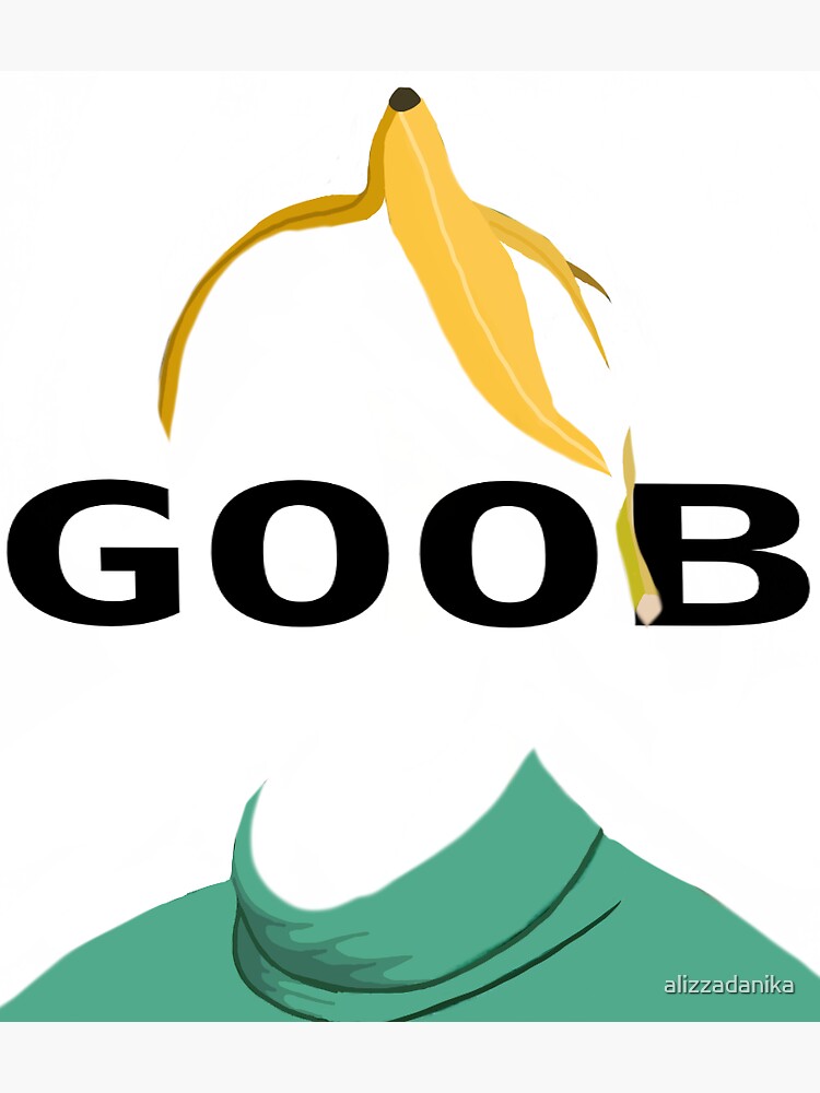 "Little GOOB Matthew Gray Gubler" Sticker for Sale by alizzadanika ...