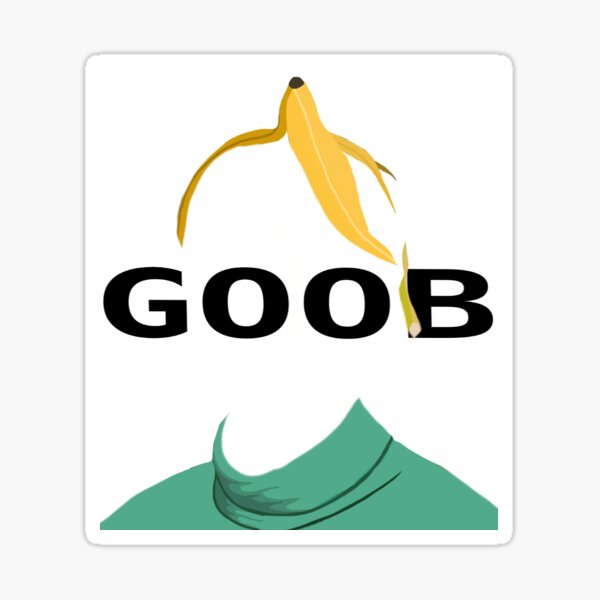 "Little GOOB Matthew Gray Gubler" Sticker for Sale by alizzadanika ...