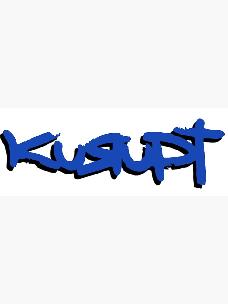 " Kurupt Logo " Poster by Baleal | Redbubble