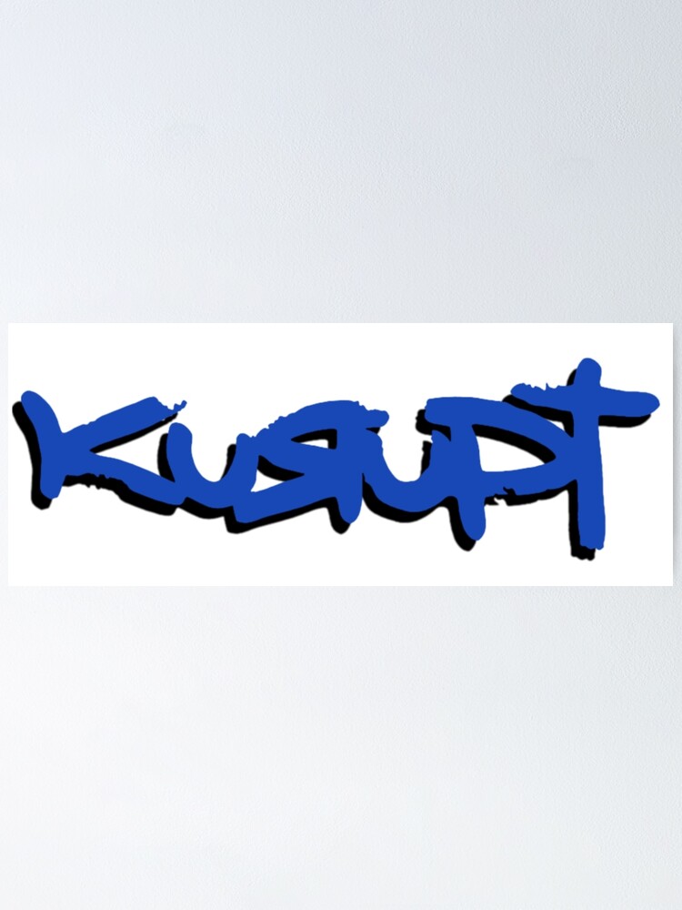 " Kurupt Logo " Poster by Baleal | Redbubble