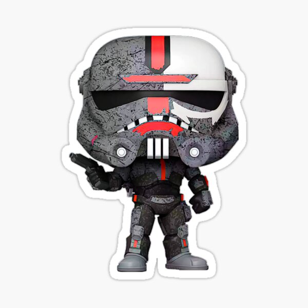 "Bad Batch" Sticker for Sale by Badbatchh672 | Redbubble