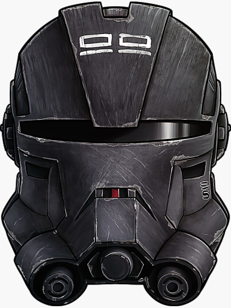 "Bad Batch" Sticker for Sale by Badbatchh672 | Redbubble