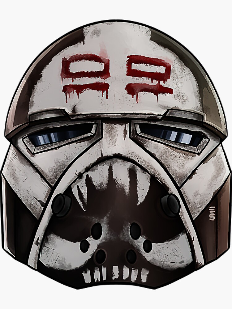 "Bad Batch" Sticker for Sale by Badbatchh672 | Redbubble