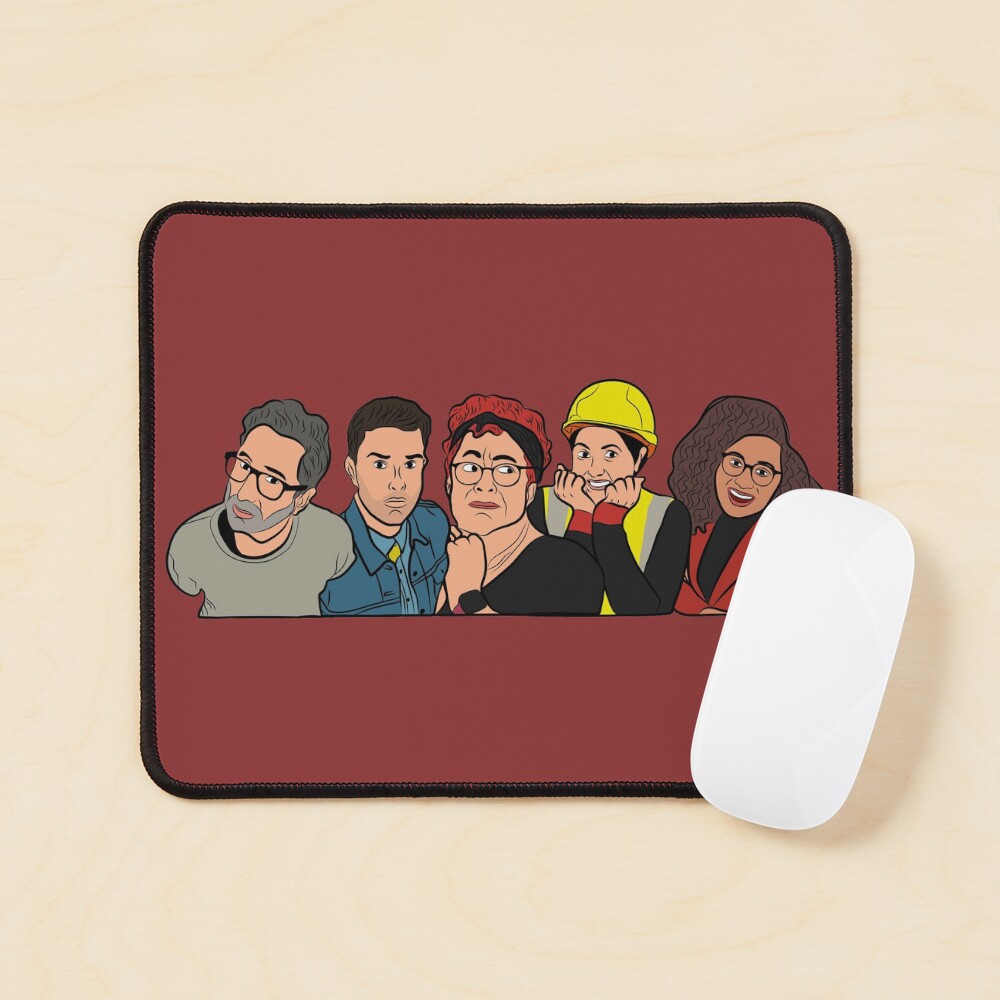 "Taskmaster - Series 9 Cast" Sticker for Sale by MarinaMenezzes | Redbubble